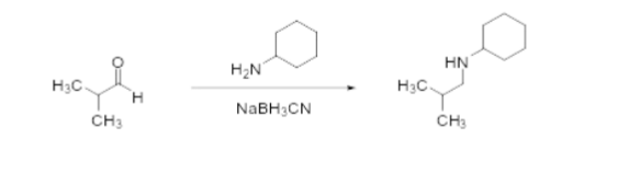 Solved Р HN HN Нас Нас H CH3 NaBH3CN сна | Chegg.com