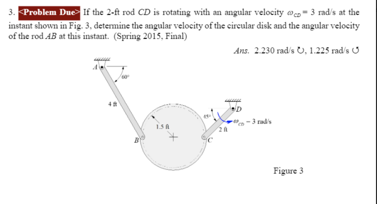 Solved 3. | Chegg.com