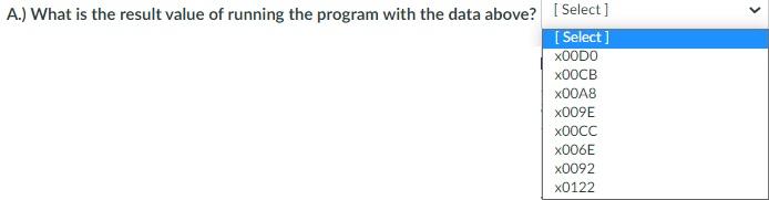 Solved Consider the following LC-3 code, which is used to | Chegg.com