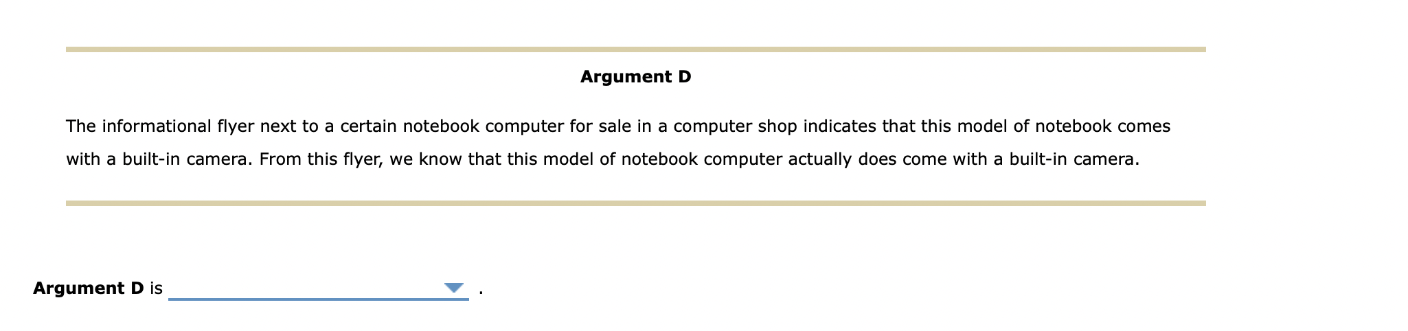 Solved 5. Inductive Argument Forms There are many inductive | Chegg.com