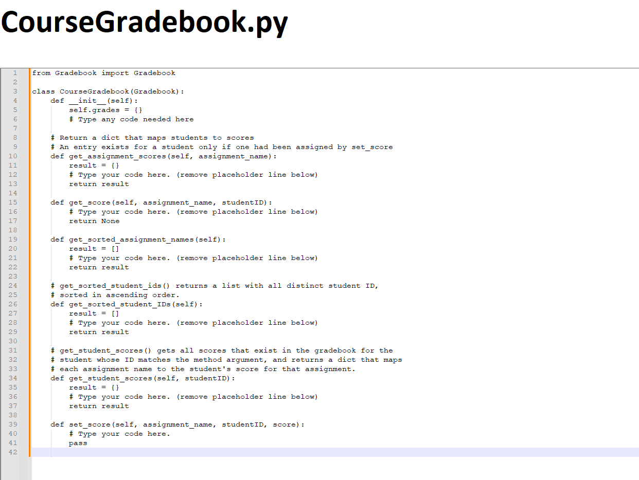 Solved Please solve for python. I tried to provide as much | Chegg.com