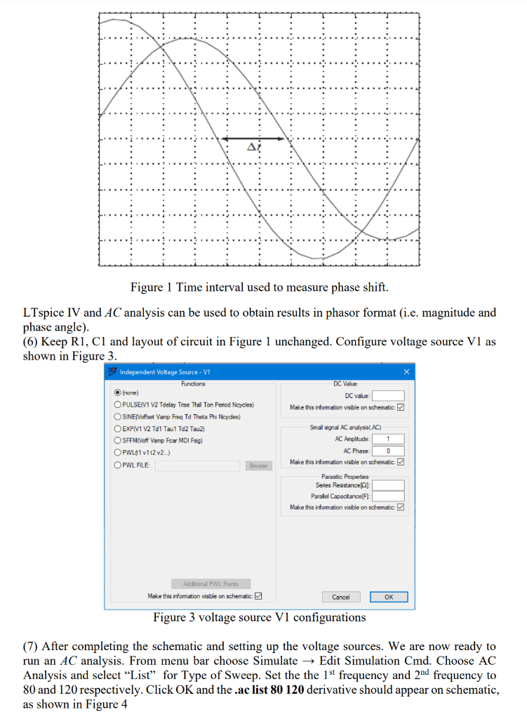 Solved Hi, I need help in running this through ltspice since | Chegg.com