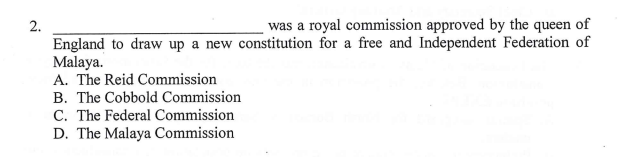 was a royal commission approved by the queen of | Chegg.com