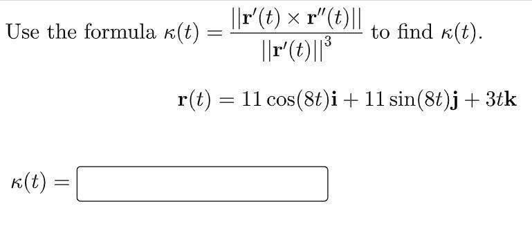 Solved Find the domain of r(t) and the value of rto). NOTE: | Chegg.com