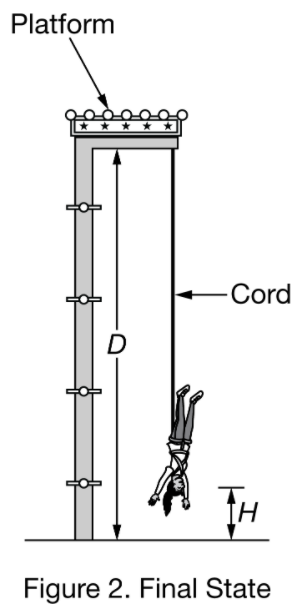 Solved Cord Platform D Figure 1. Initial State Platform | Chegg.com