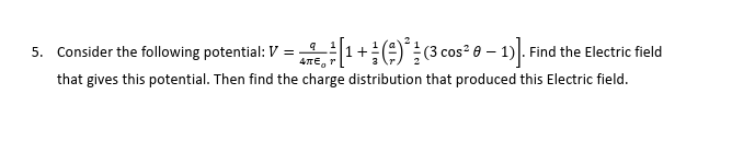 Solved Consider the following potential: | Chegg.com