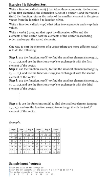 Solved Exercise #2: Bisection Method The bisection method is | Chegg.com