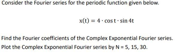 Solved USE MATLAB It should contain your answers, graphics, | Chegg.com