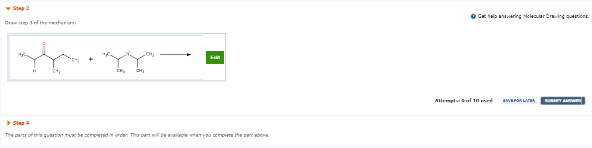 Solved Conceptual Checkpoint 21.29c For the following | Chegg.com