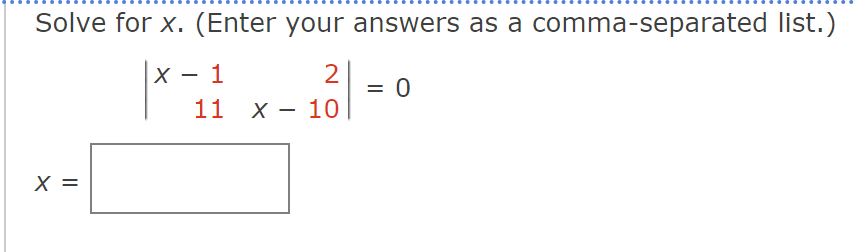 Solved Write the system of linear equations in the form | Chegg.com