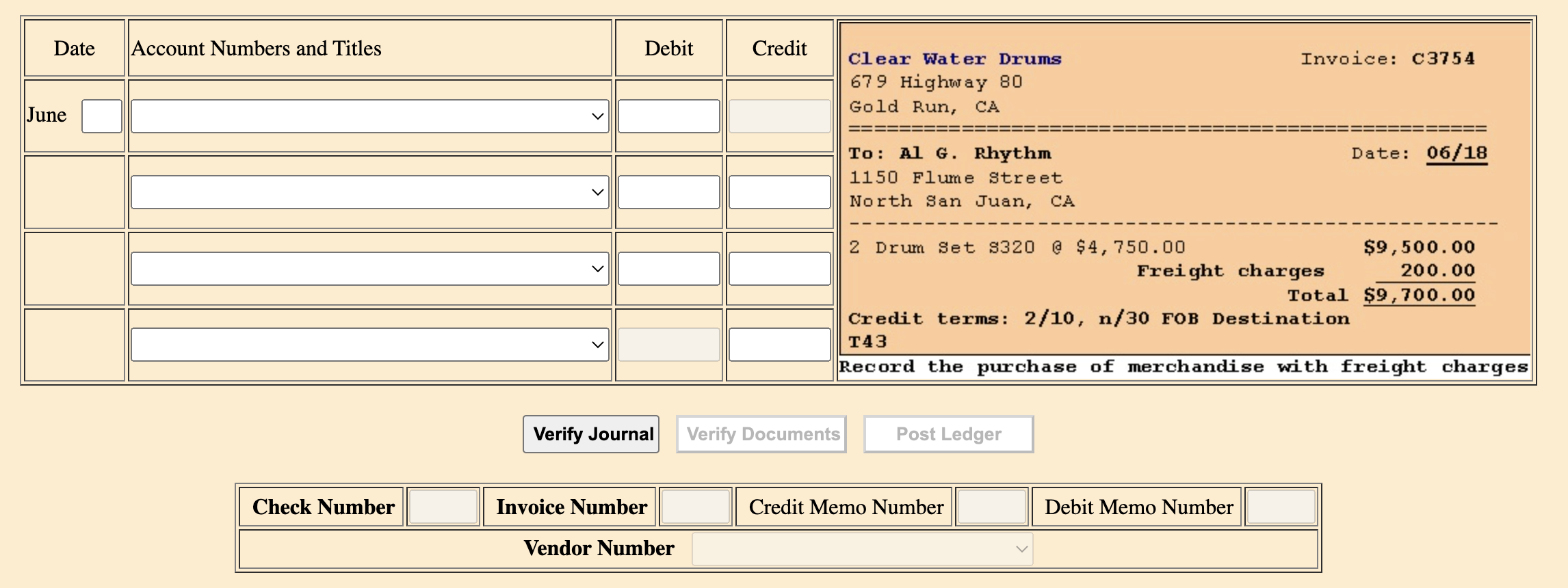 Solved Chart of Accounts | Chegg.com