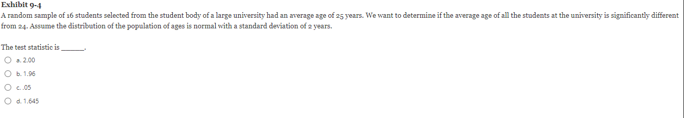 Solved from 24. Assume the distribution of the population of | Chegg.com
