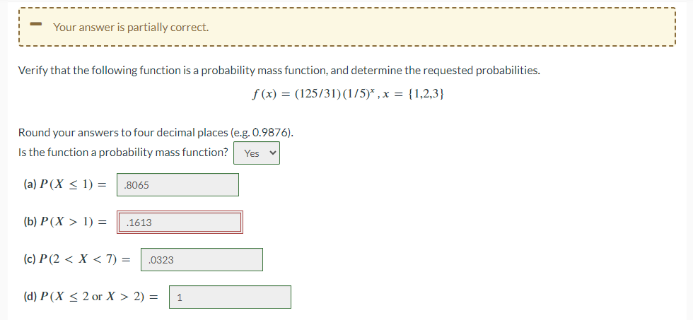 Solved Verify that the following function is a probability | Chegg.com