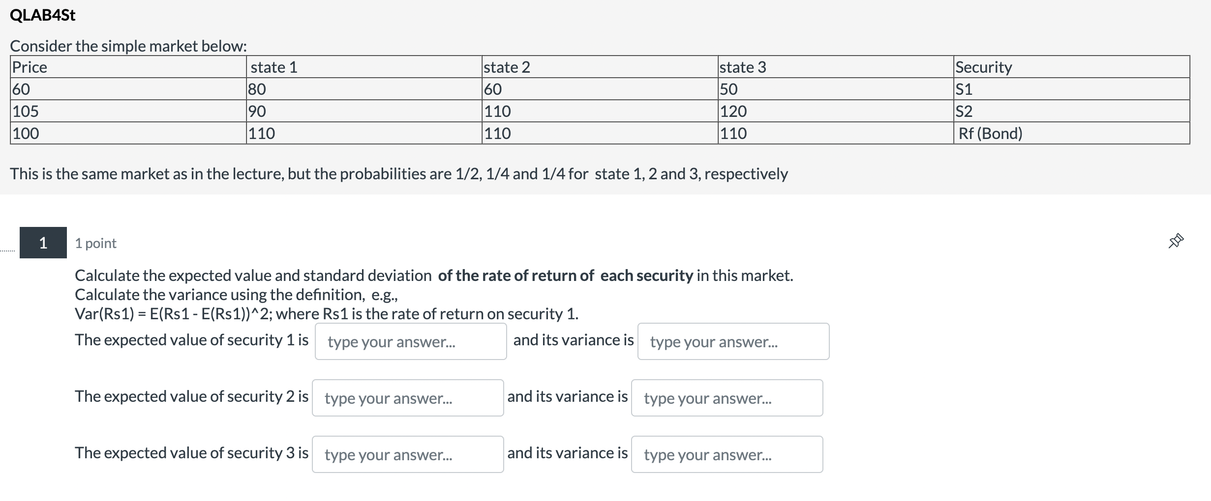 Solved Calculate the (mu sigma) coordinate of the rate of | Chegg.com