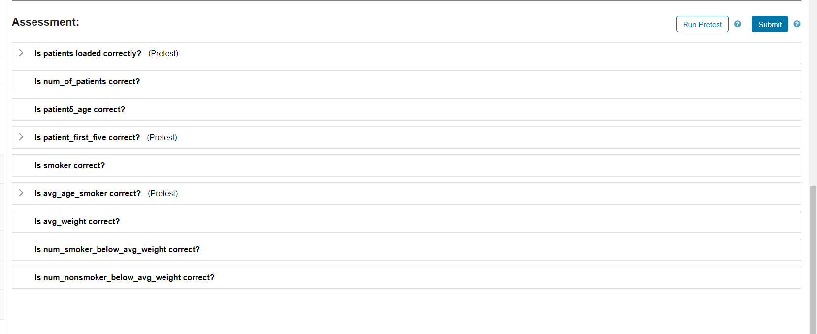 Solved Prob. 4: Basic Structure Array Operations (35 pts) 0 | Chegg.com