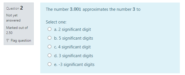 Solved Question 1 If 8 decimal digits only are allowed, then | Chegg.com