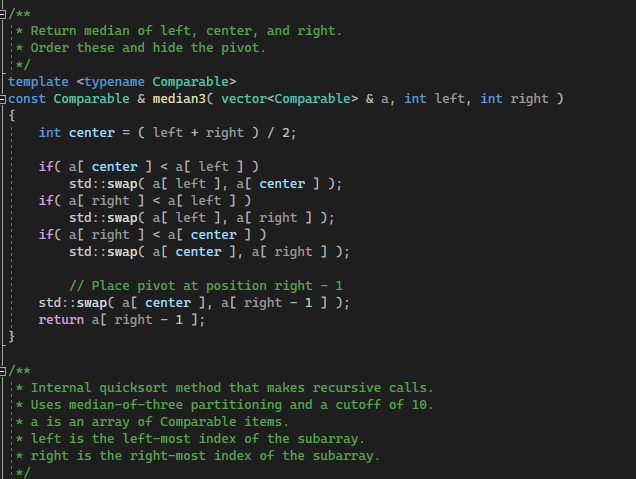 Solved 5. Show the steps of QuickSort to sort the array | Chegg.com