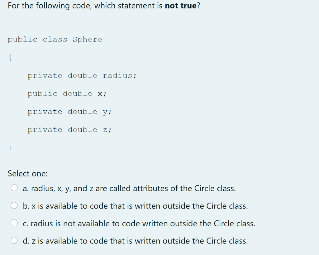 Solved Two or more methods in a class may have the same name | Chegg.com