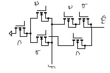 Solved Static/Dynamic Logic Circuit Question (20 | Chegg.com
