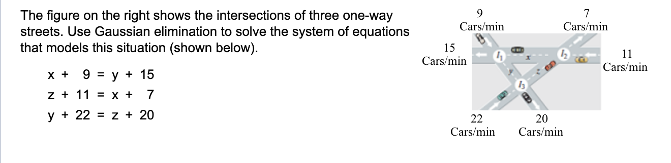 Solved The figure on the right shows the intersections of | Chegg.com