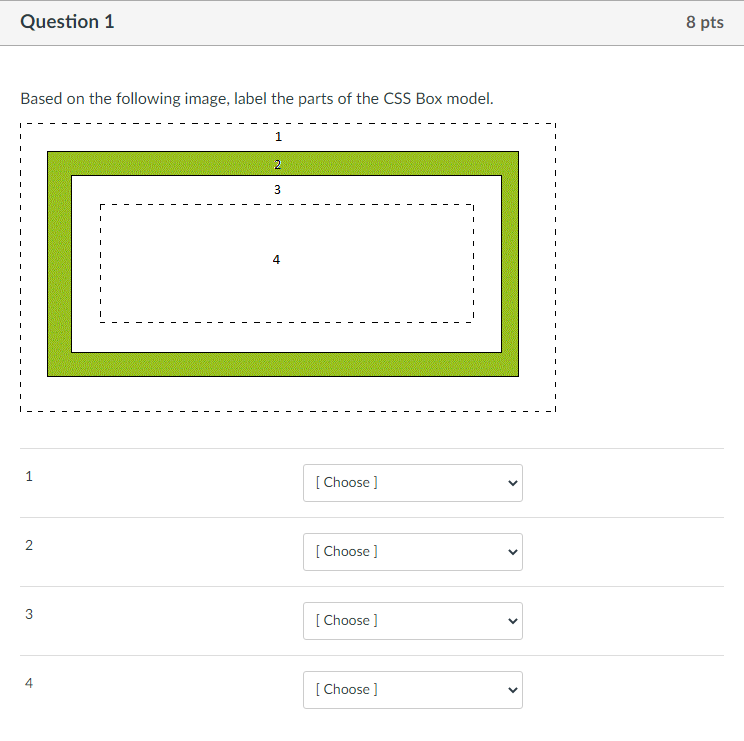 CHOICES FOR QUESTION 1: A. OUTLINE B. | Chegg.com