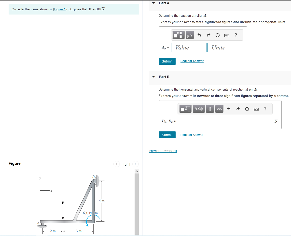 Solved 5.17 - This is a Statics problem dealing with ‘Two- | Chegg.com