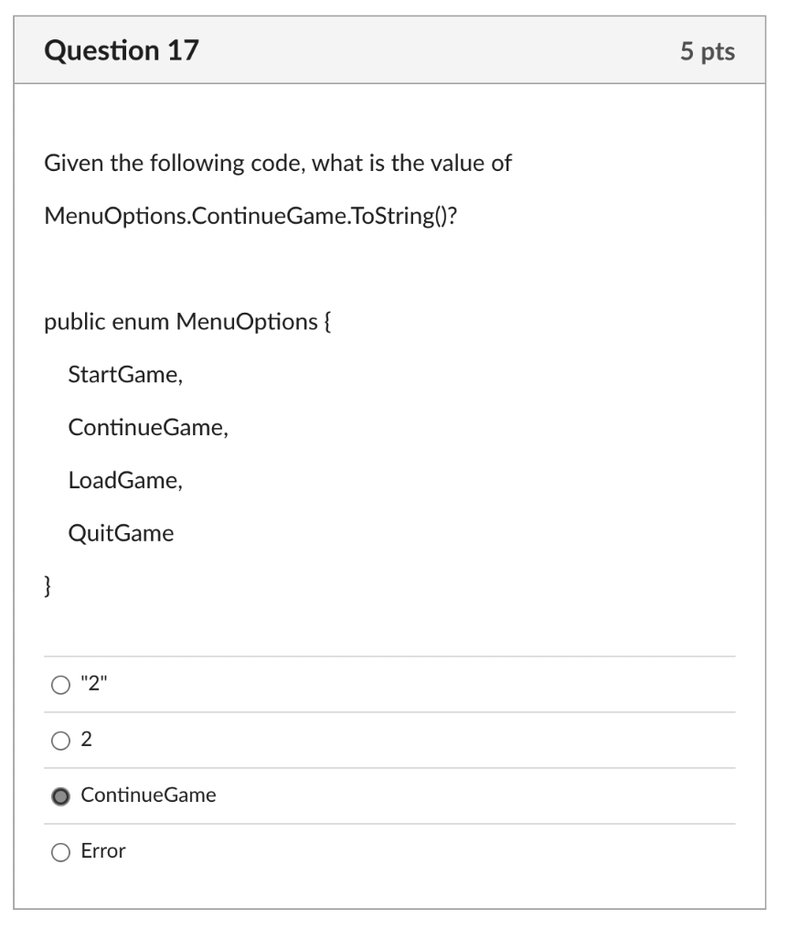 Solved (Part 5/5) Please let me know if my answers are | Chegg.com
