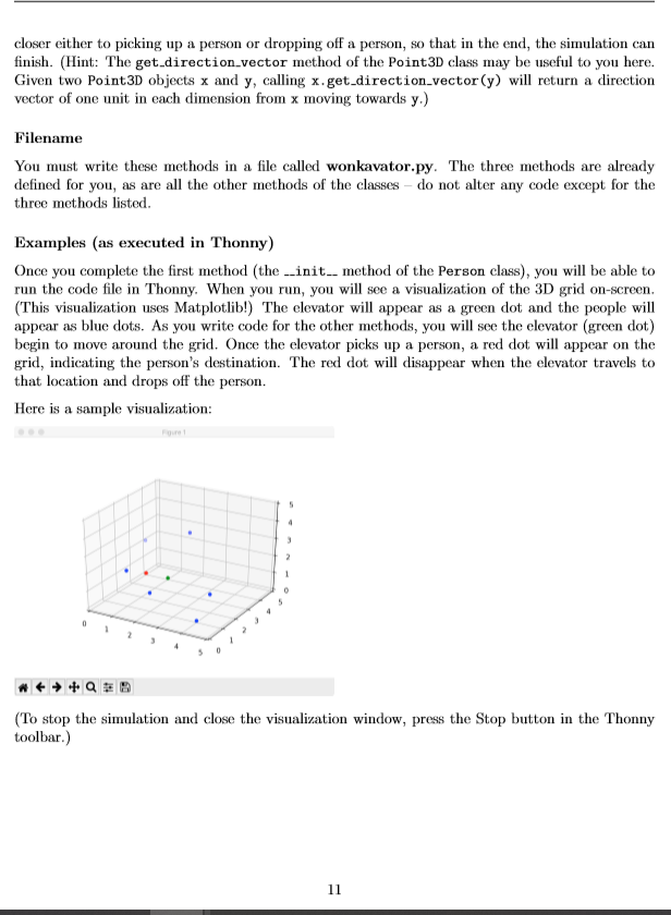 Question 3 (30 points) Programming can be very useful | Chegg.com