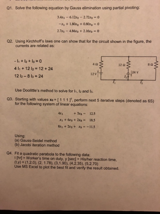 Solved Q1. Q2. Q3. Q4. | Chegg.com