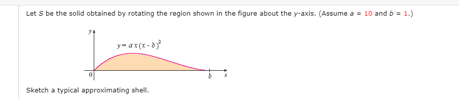 Solved Find Circumference and Height use the Shells to Find | Chegg.com