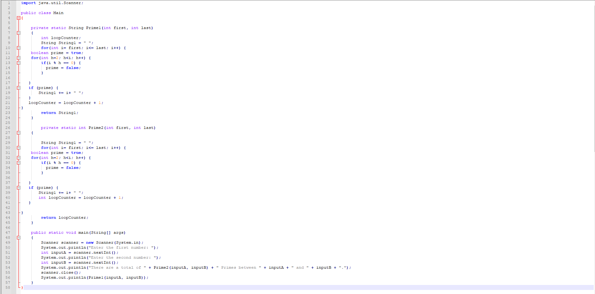 Solved import java.util.Scanner; public class Main { private | Chegg.com