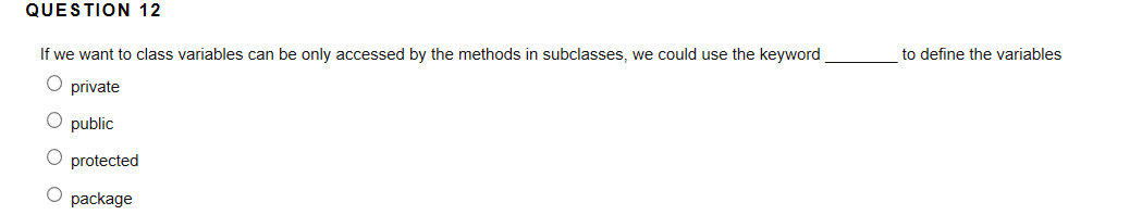 Solved Question 9 Consider The Code Segment Below If
