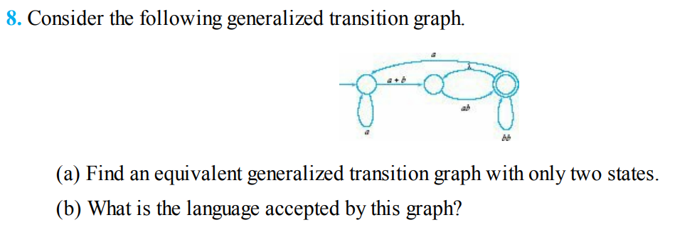Solved 5. Find a regular expression for the set {a"b":(n+m) | Chegg.com