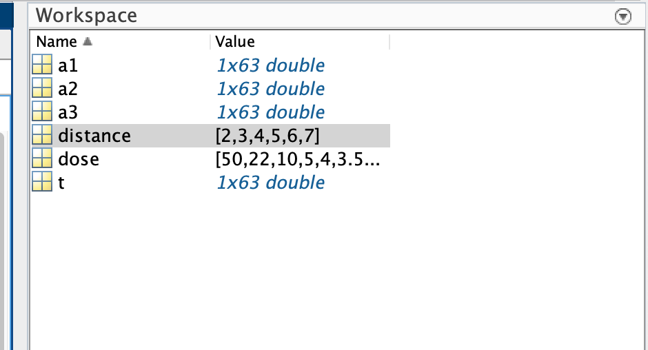 Solved Write A Matlab Script M File That Loads In This File 6831