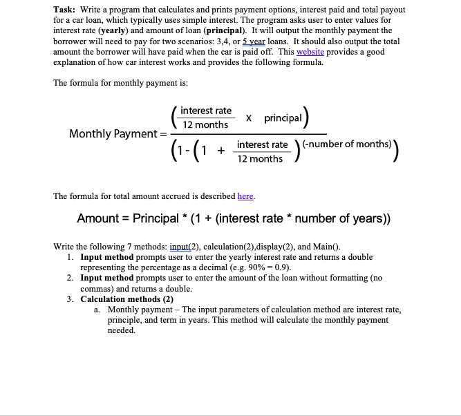 Solved Notice I Want This Program Written In C No