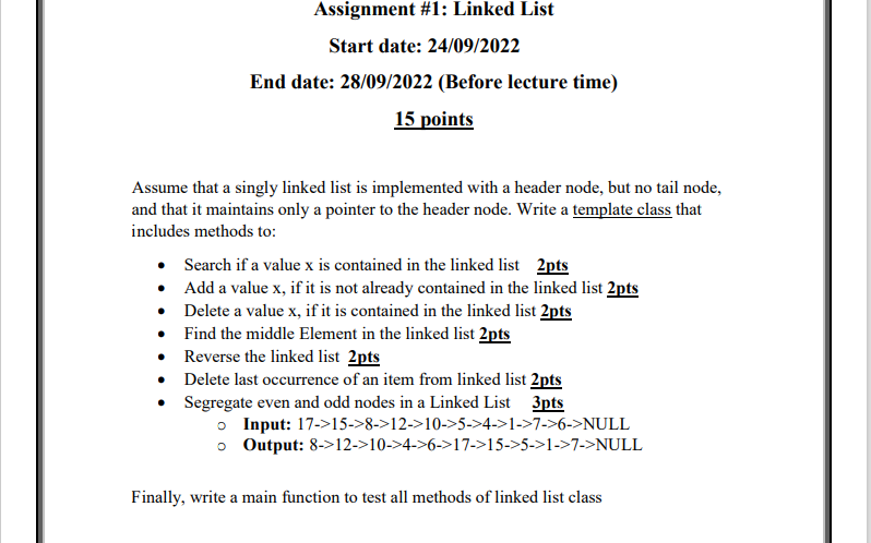 Solved data structures using C++, i need to run program | Chegg.com