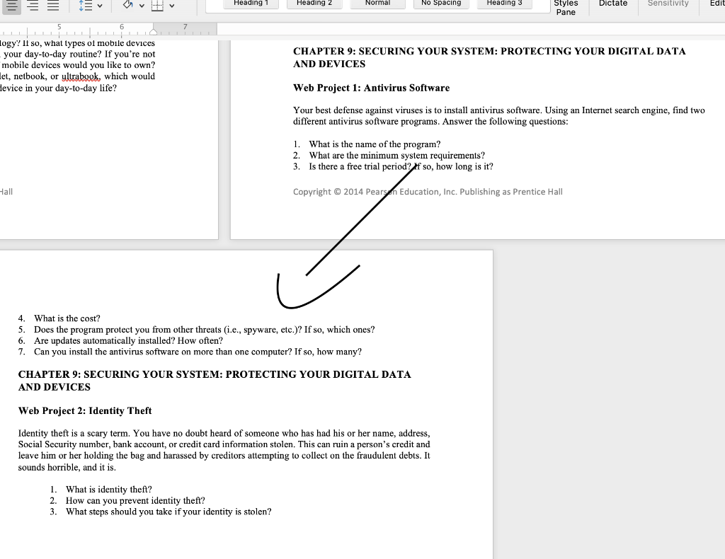 Solved CHAPTER 8: DIGITAL DEVICES AND MEDIA: MANAGING A | Chegg.com