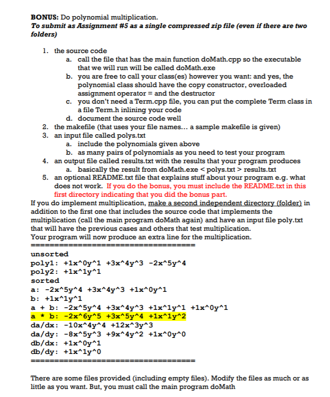 Purpose The purpose of this assignment is to | Chegg.com