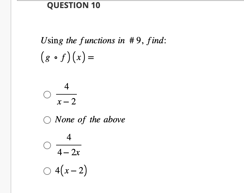 Solved Questions 6,7 , and 8 will use the following 2 | Chegg.com