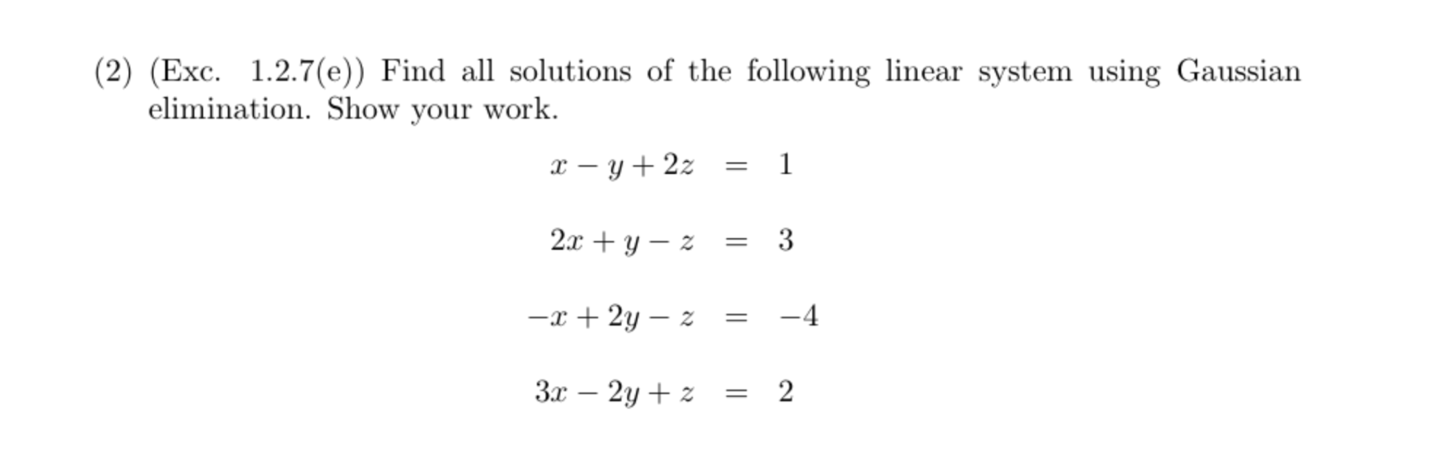 Solved Question | Chegg.com