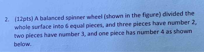 Solved (3) (5pts) A random variable X is defined as the sum | Chegg.com