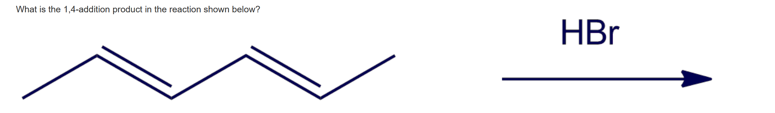 Solved What is the 1,4-addition product in the reaction | Chegg.com