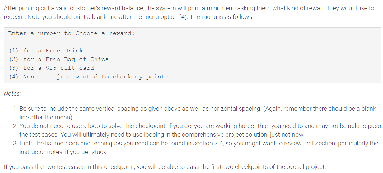 Solved This is a whole project with several parts, I have | Chegg.com