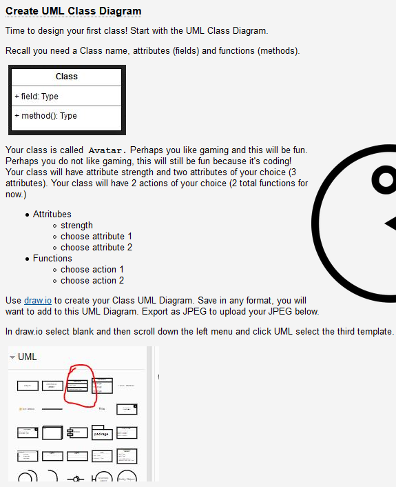 Solved C Create Uml Class Diagram Time To Design Your F