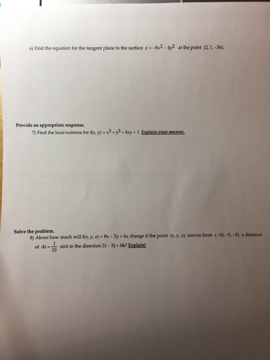 Solved SHORT ANSWER. write the word or phrase that best | Chegg.com