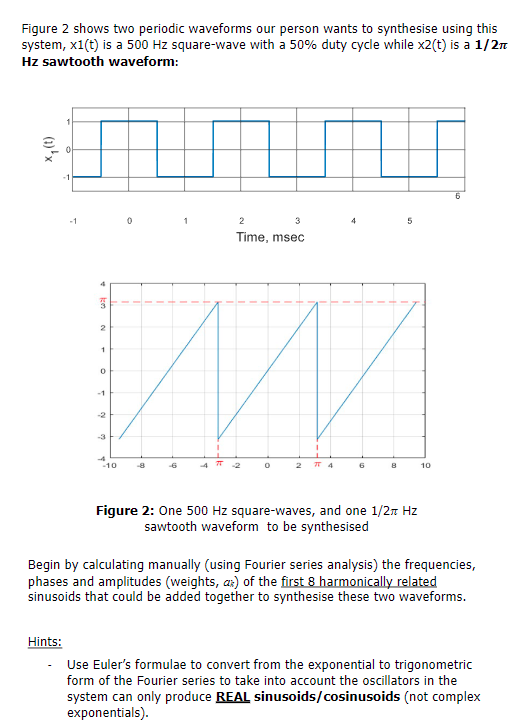 Solved Please show me how i can manually calculate, using | Chegg.com