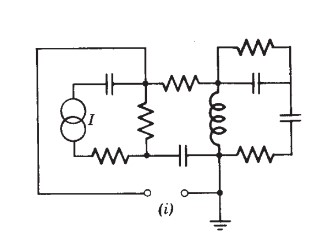 Solved Make a bond graph model for each of the following | Chegg.com