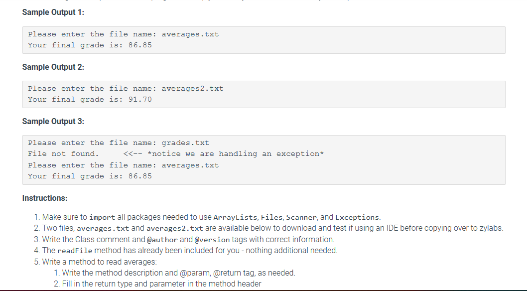 Solved Can someone please help me with my code. It runs and | Chegg.com