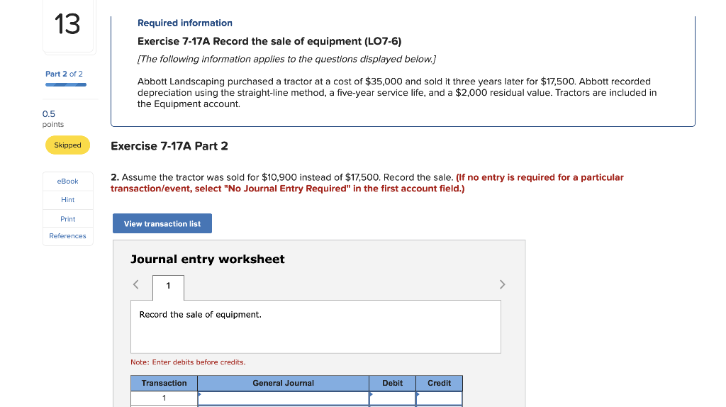 Solved Exercise 7-3A Allocate costs in a basket purchase | Chegg.com