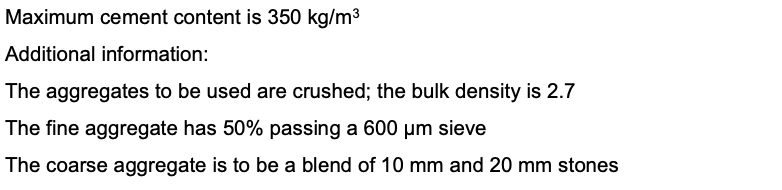 Solved Q3 include all working out and explanations for both | Chegg.com